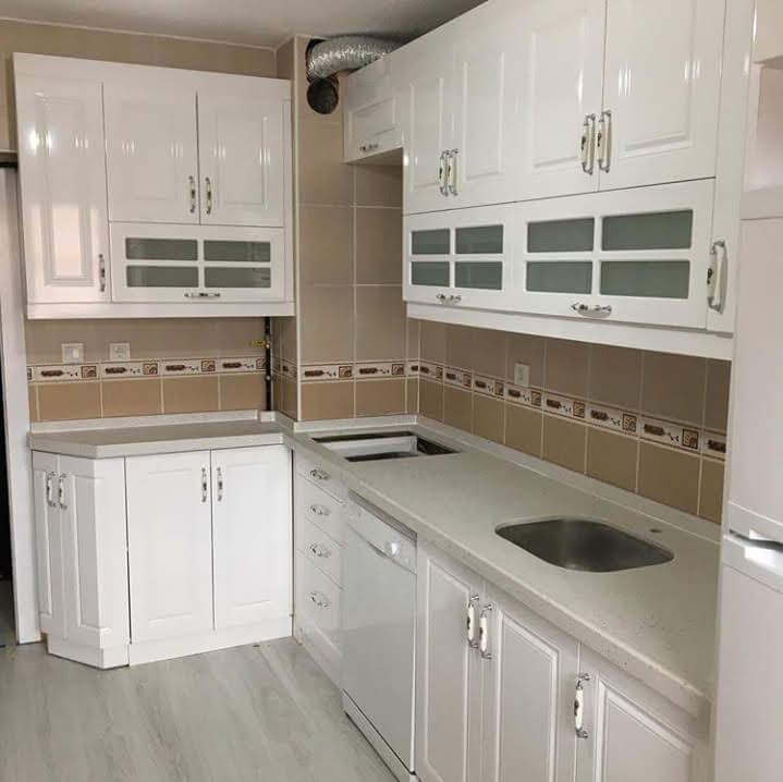 MERMER MUTFAK TEZGAHI - Damla Granit Mermer